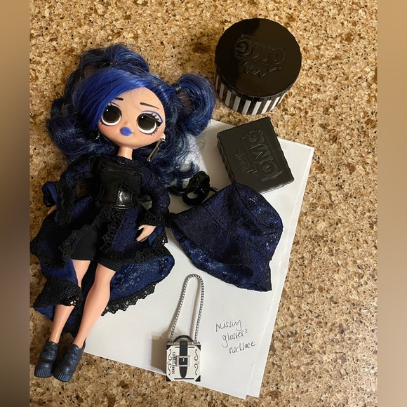 L.O.L. Surprise! | Toys | 29 Moonlight Bb Lol Surprise Omg Doll | Poshmark